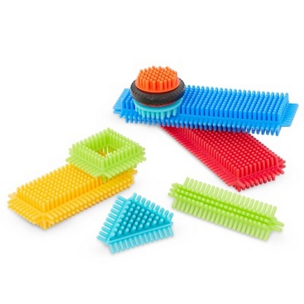 Bristle Blocks - Basic Builder Box - 36pcs